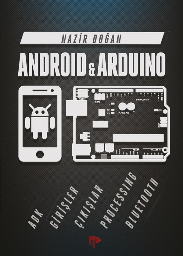 Android ile Arduino – Dikeyeksen