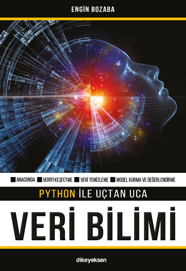 Python ile Uçtan Uca Veri Bilimi – Dikeyeksen